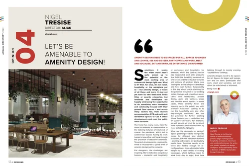 ALIGN - Interior Architecture & Design