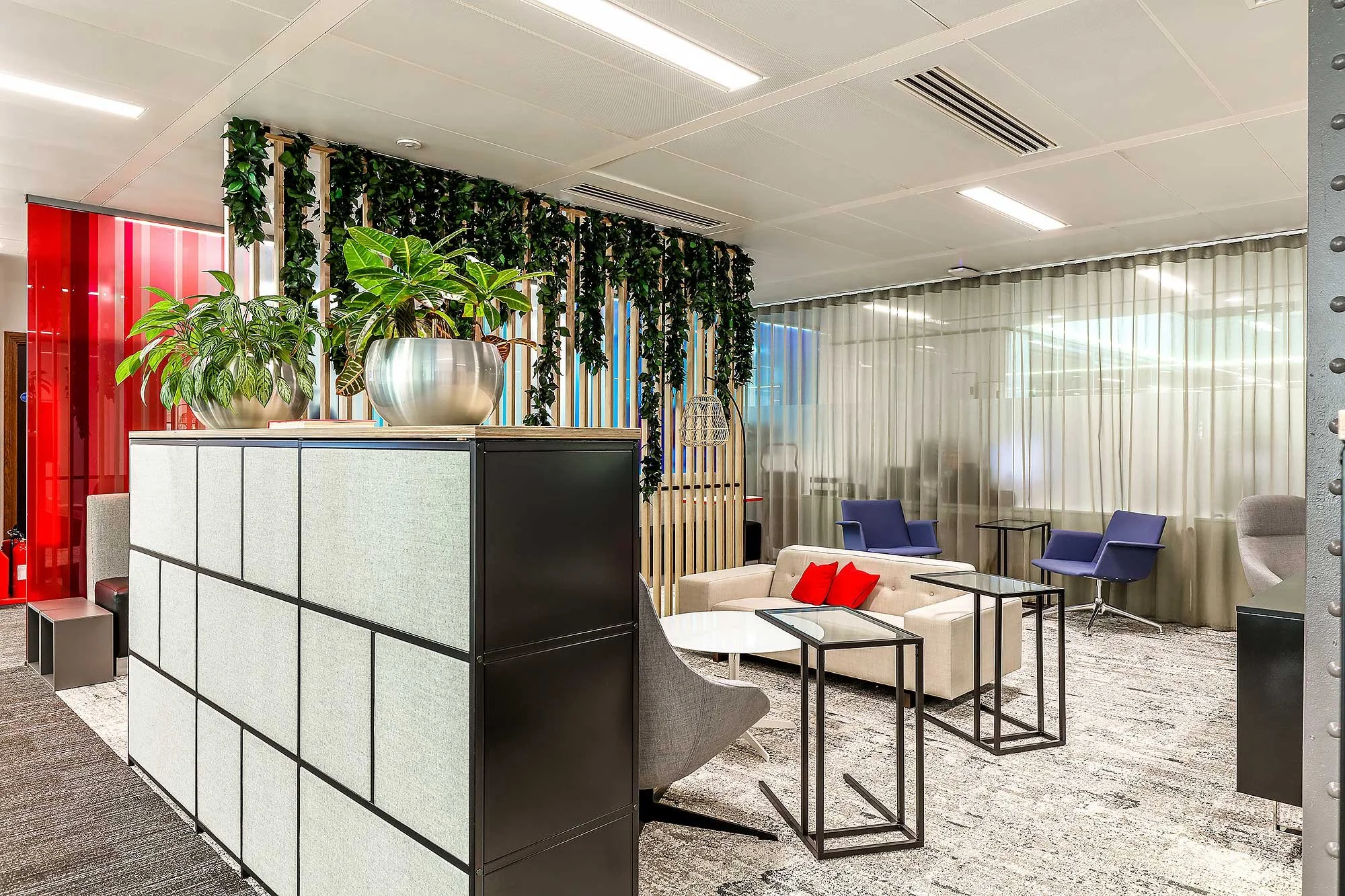 Economist Group — ALIGN - Interior Architecture & Design