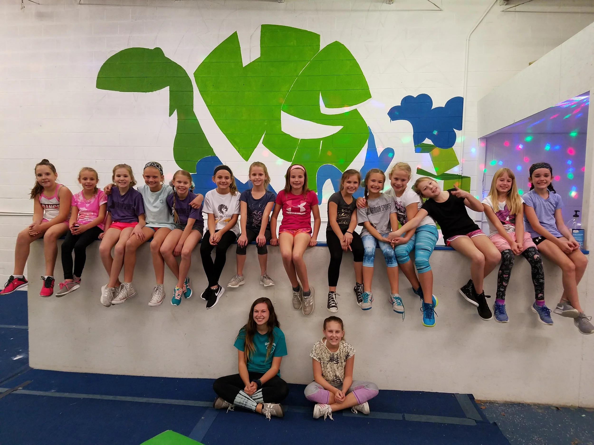 Schedule Birthday Party — Springfield Warrior Sports