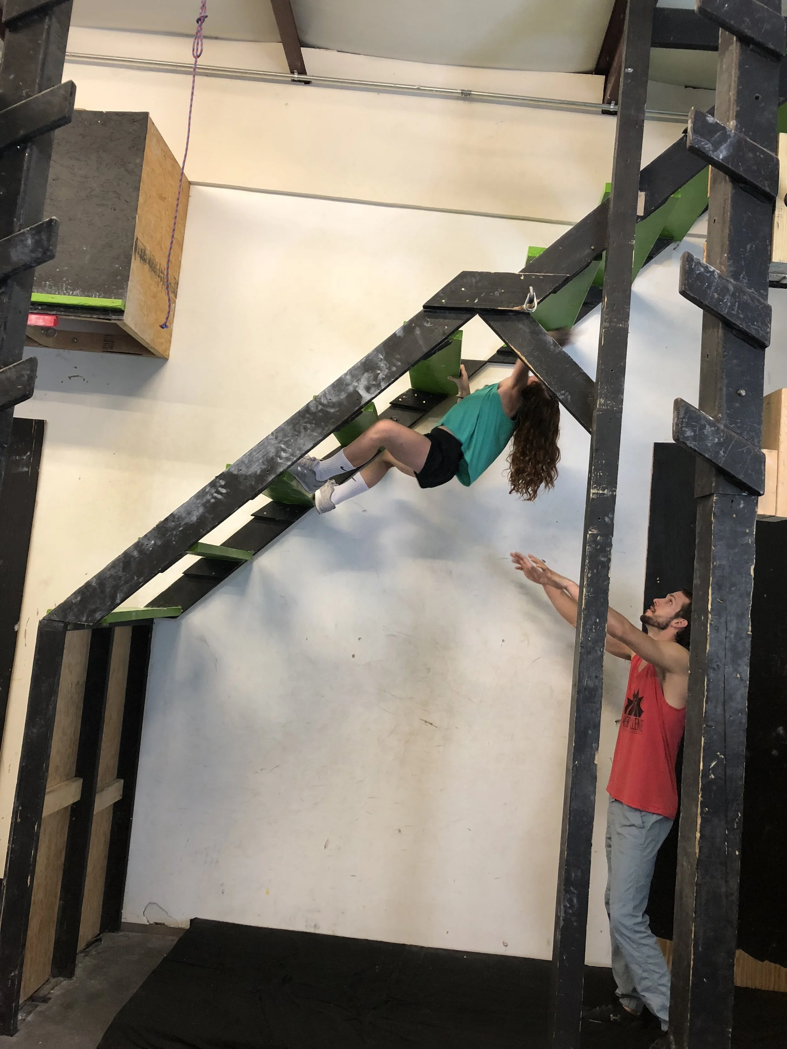 Competitions — Springfield Warrior Sports
