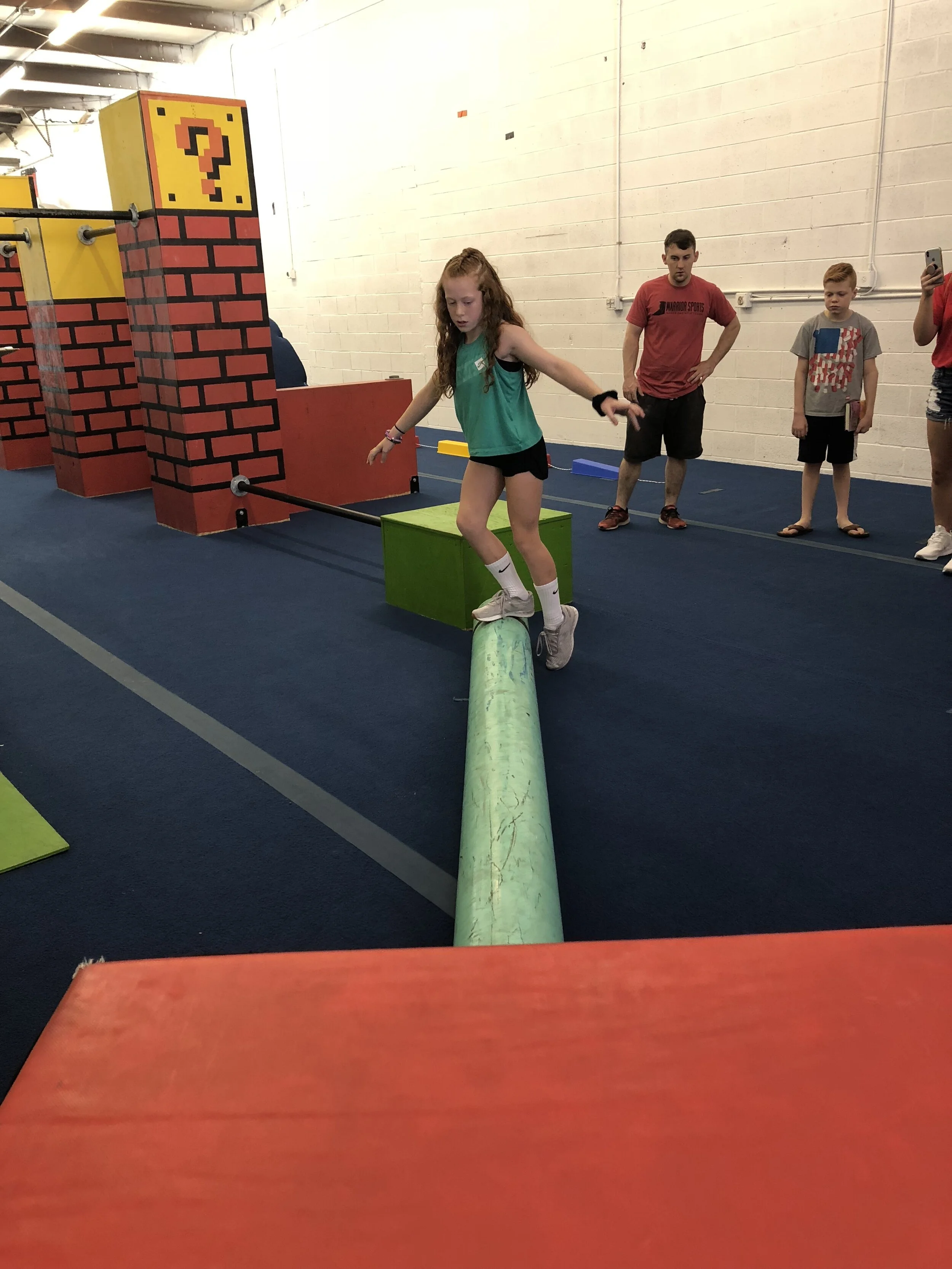 Competitions — Springfield Warrior Sports