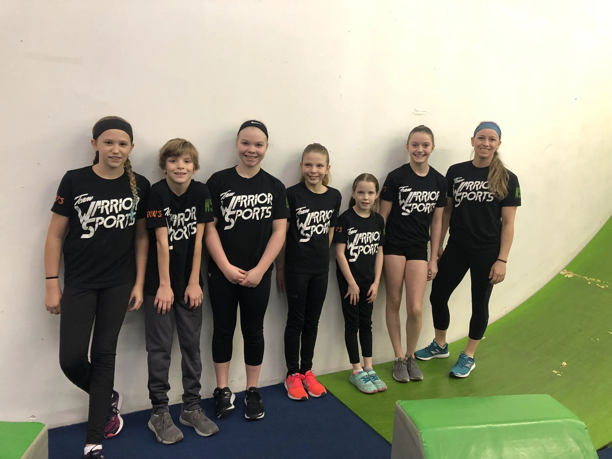 Competitions — Springfield Warrior Sports