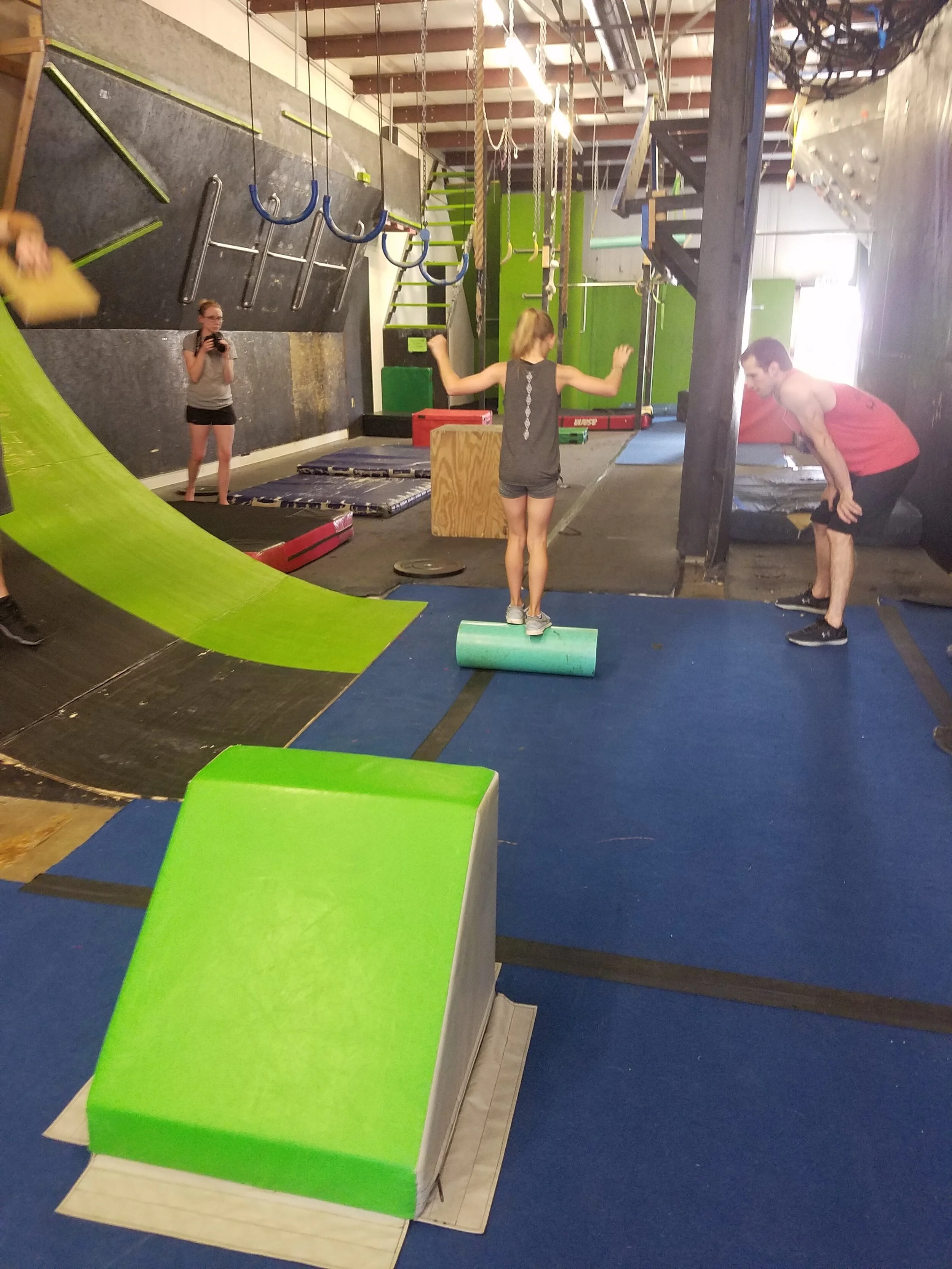 Competitions — Springfield Warrior Sports