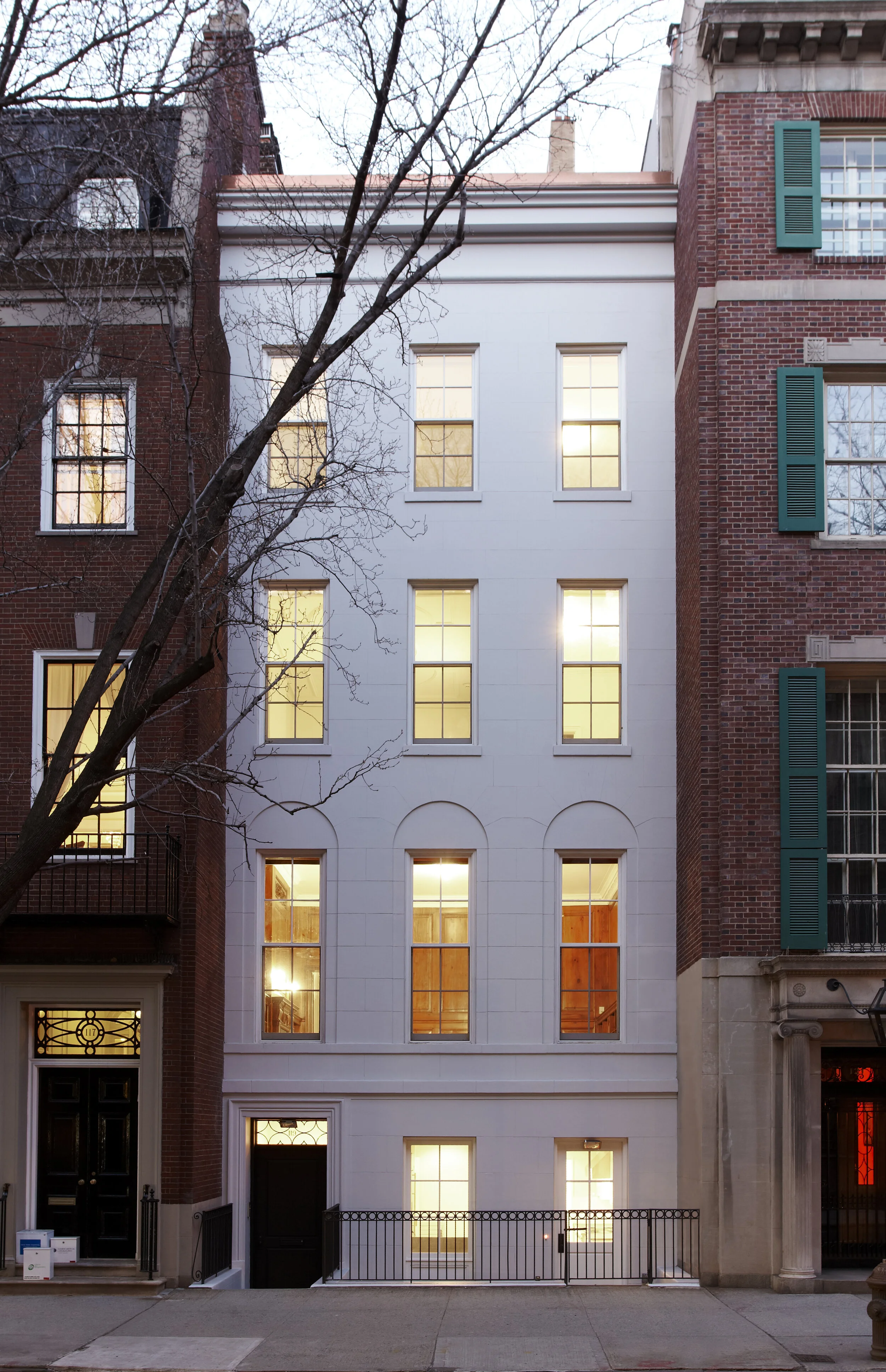 ROMINES ARCHITECTURE PLLC