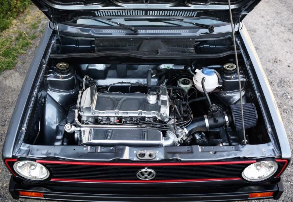 VR6 Short Runner Manifold. — NubWorks