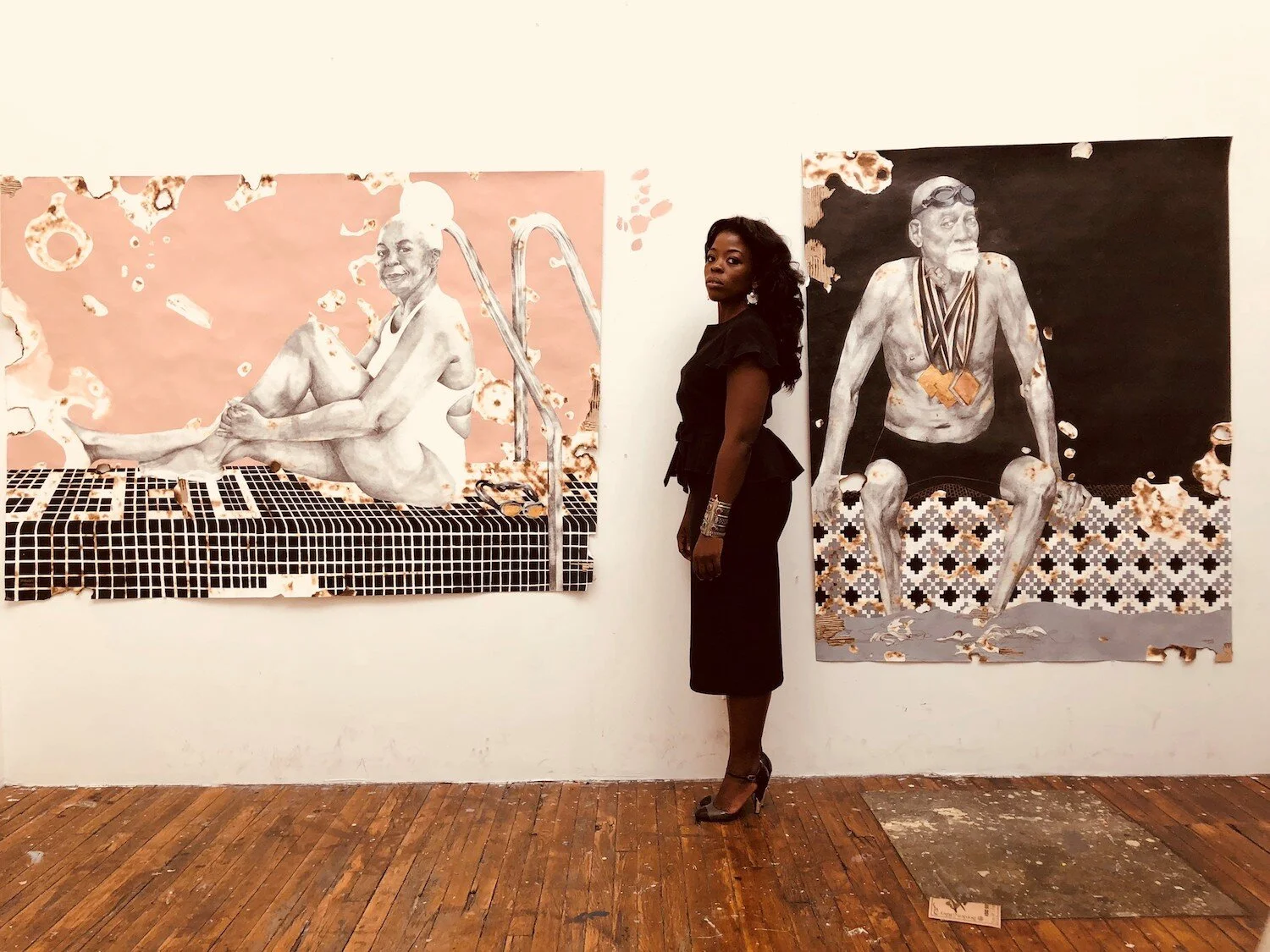 Fine Art Induatry During COVID-19 — Barry Samaha