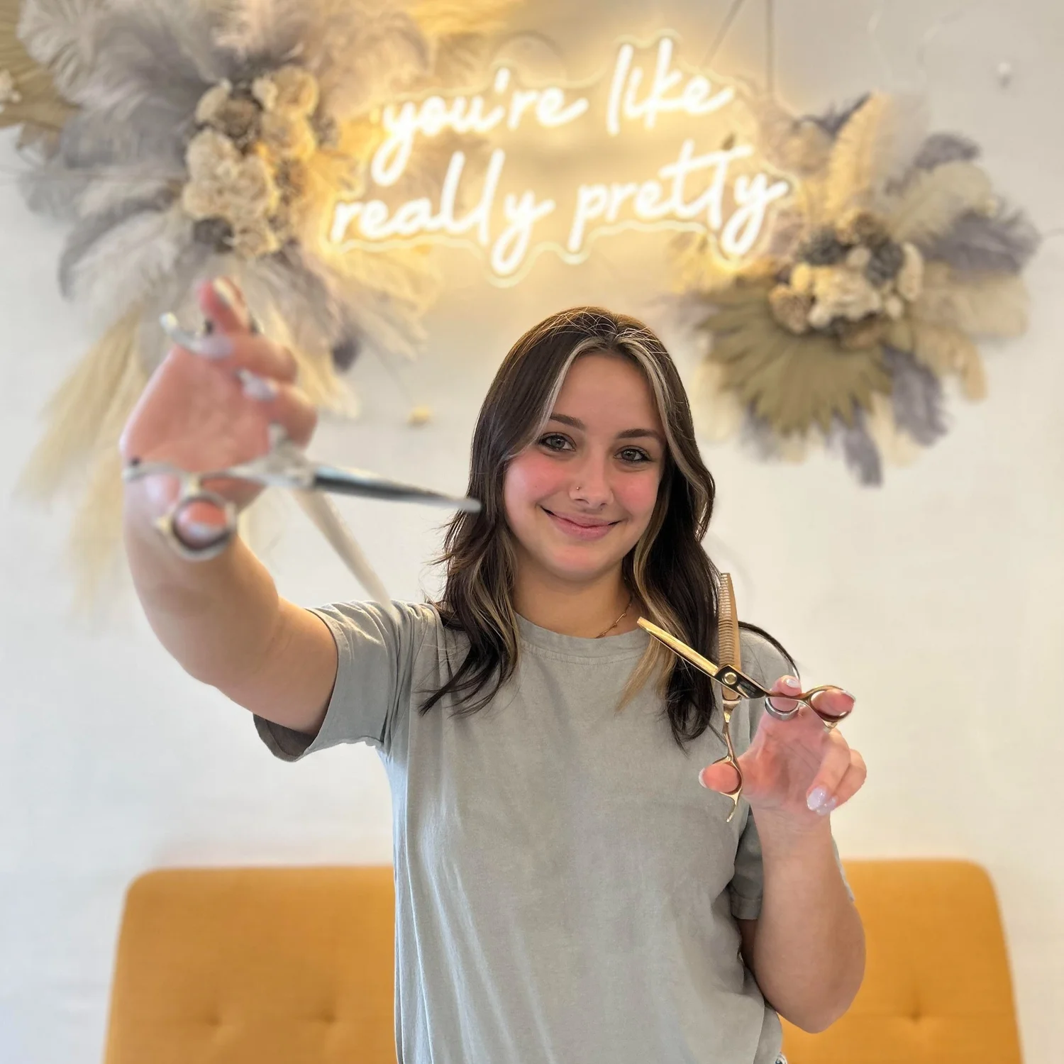 Meet Our Team — Salon on Main