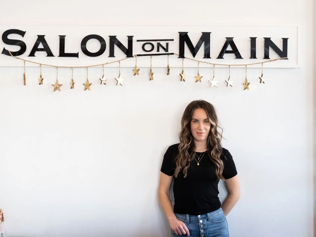 Salon on Main