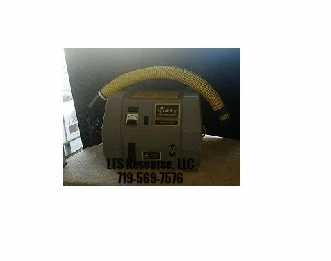 Used Equipment — LTS Resource