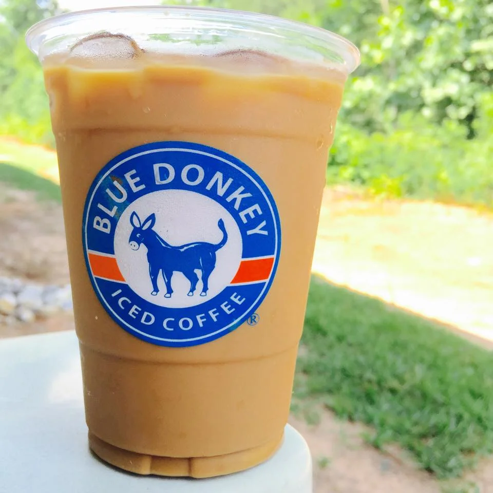 Blue Donkey Original — Blue Donkey Coffee