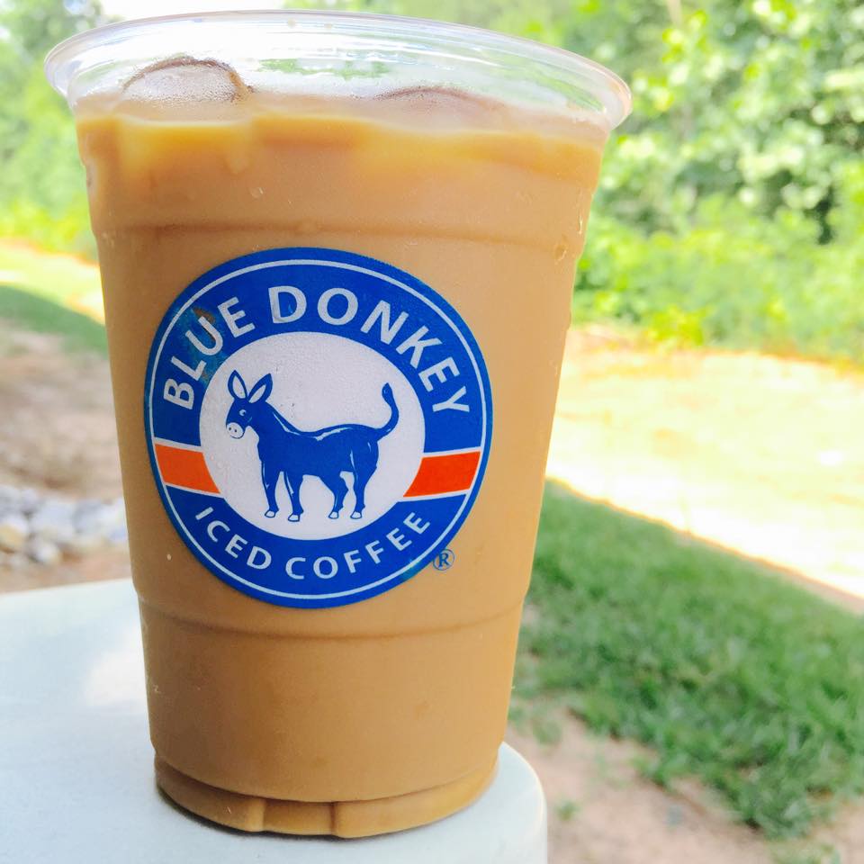 Blue Donkey Original — Blue Donkey Coffee