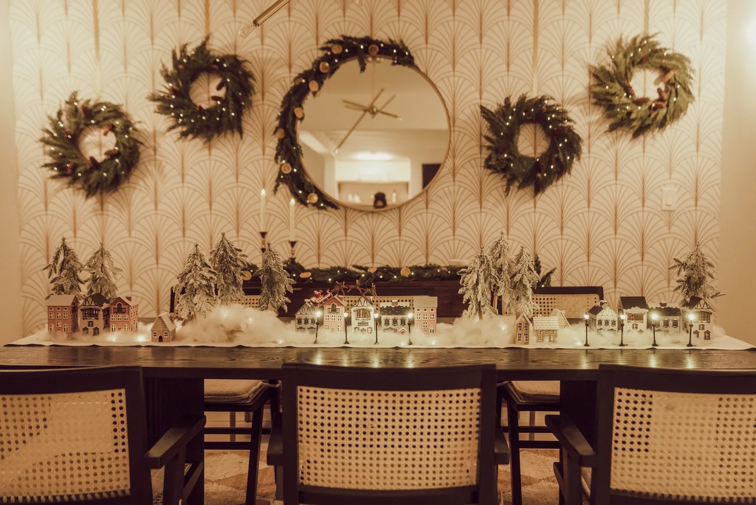 Girl and The Word - Our 2022 Christmas Home Makeover!