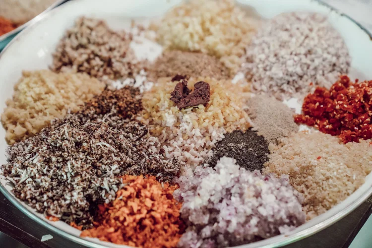 Girl and The Word - The Best Balinese Cooking Class EVER!