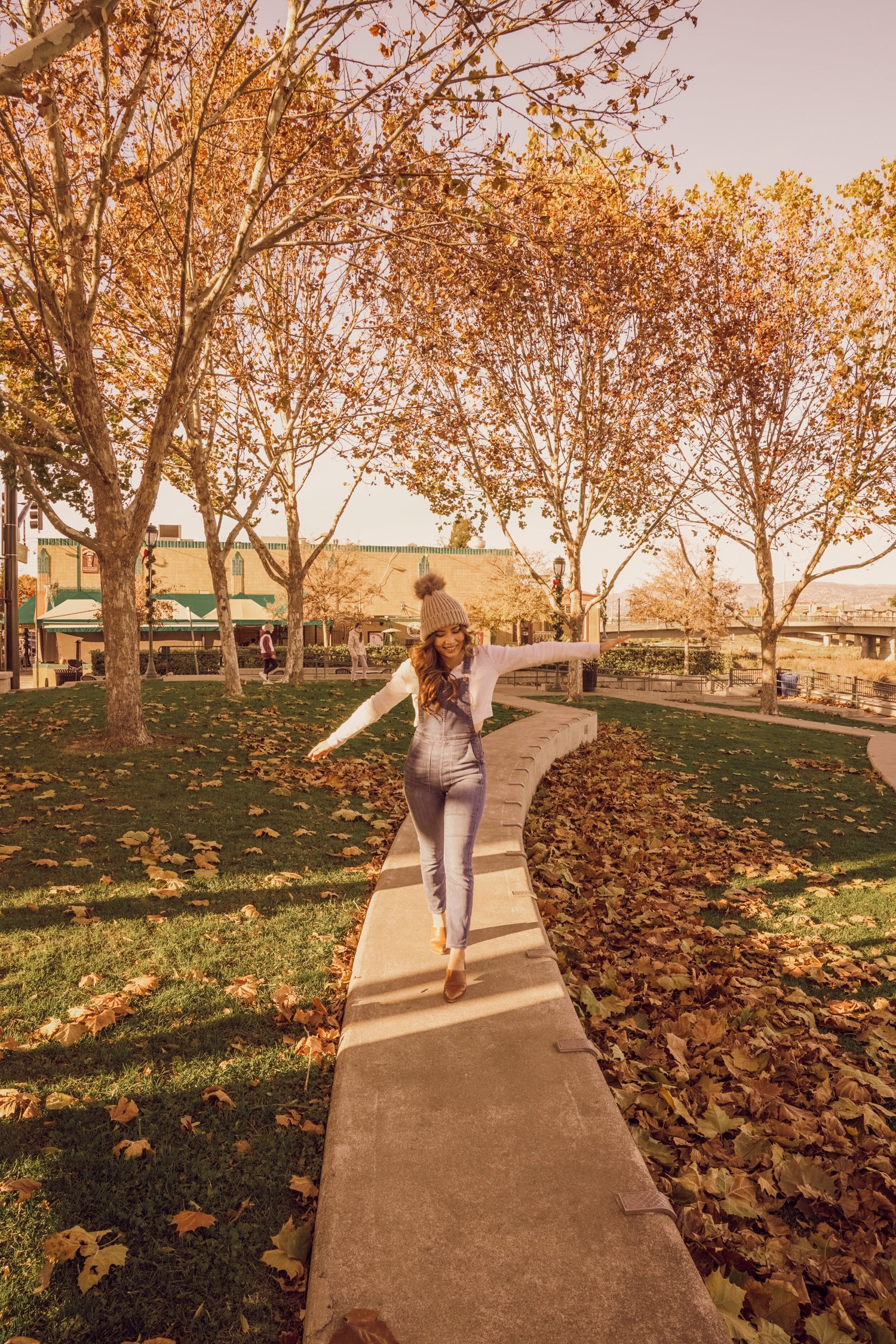 Girl and The Word - Outfits in Napa Valley!