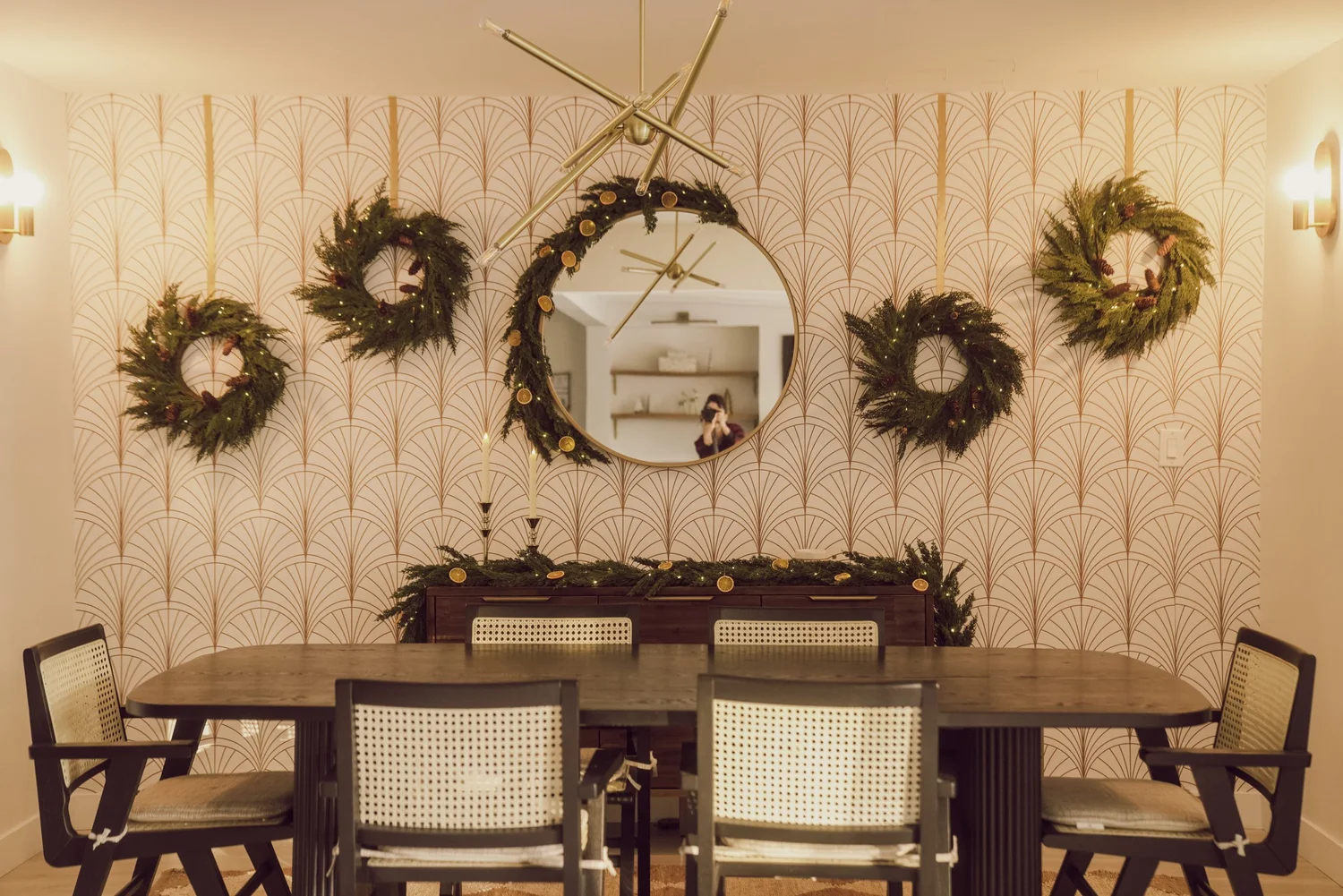 Girl and The Word - Our 2022 Christmas Home Makeover!