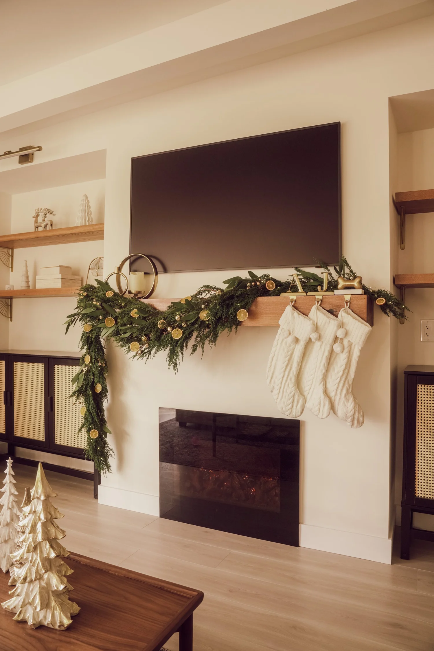 Girl and The Word - Our 2022 Christmas Home Makeover!