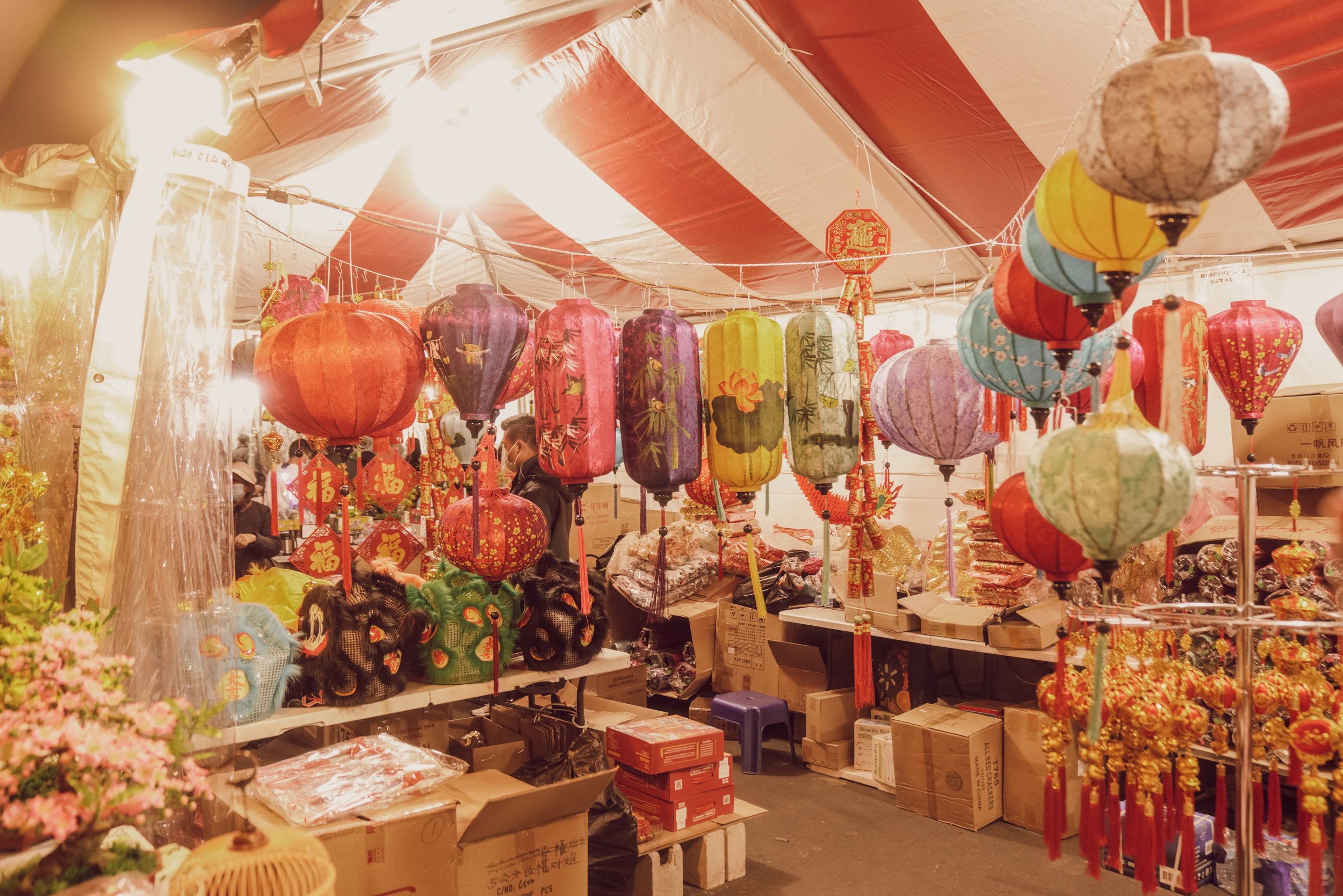 Girl and The Word - Celebrating Tết (Spring Festival) at the Little ...