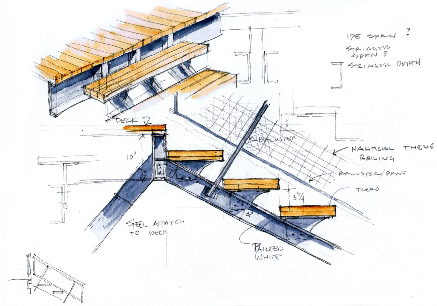 DETAIL STUDIES — STUDIO GWISE