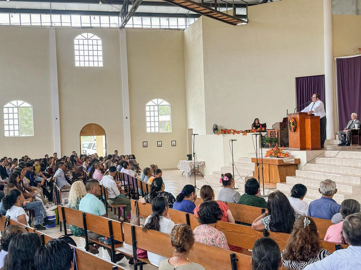 Planea una Visita — Iglesia Bautista Monte Hebrón | El Barrial ...