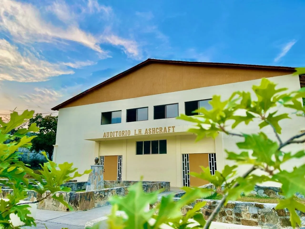 Planea una Visita — Iglesia Bautista Monte Hebrón | El Barrial, Santiago, Nuevo León