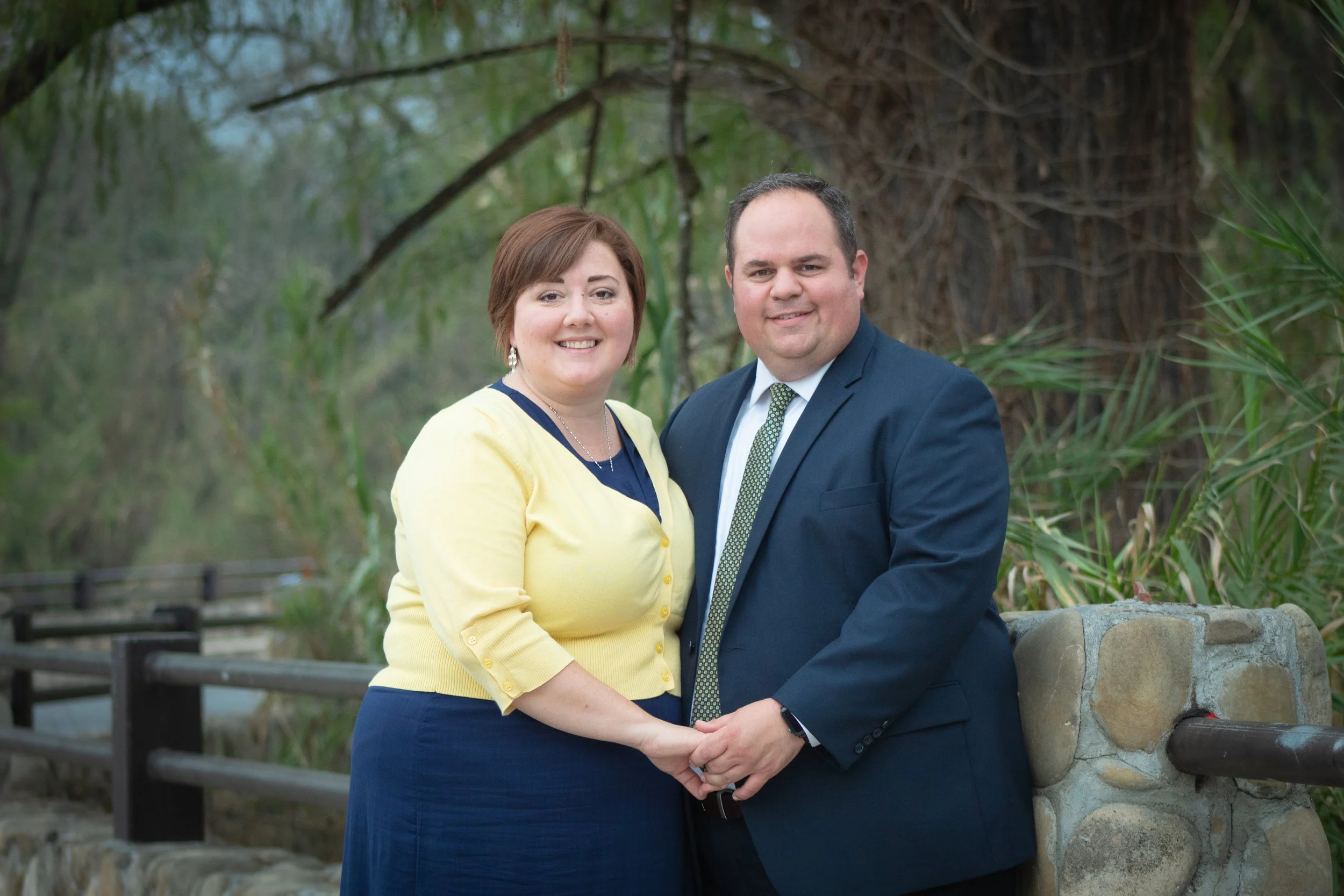 Pastor — Iglesia Bautista Monte Hebrón | El Barrial, Santiago, Nuevo León