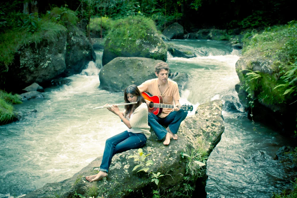 EDO AND JO | BIO — MANTRAFY EDO & JO