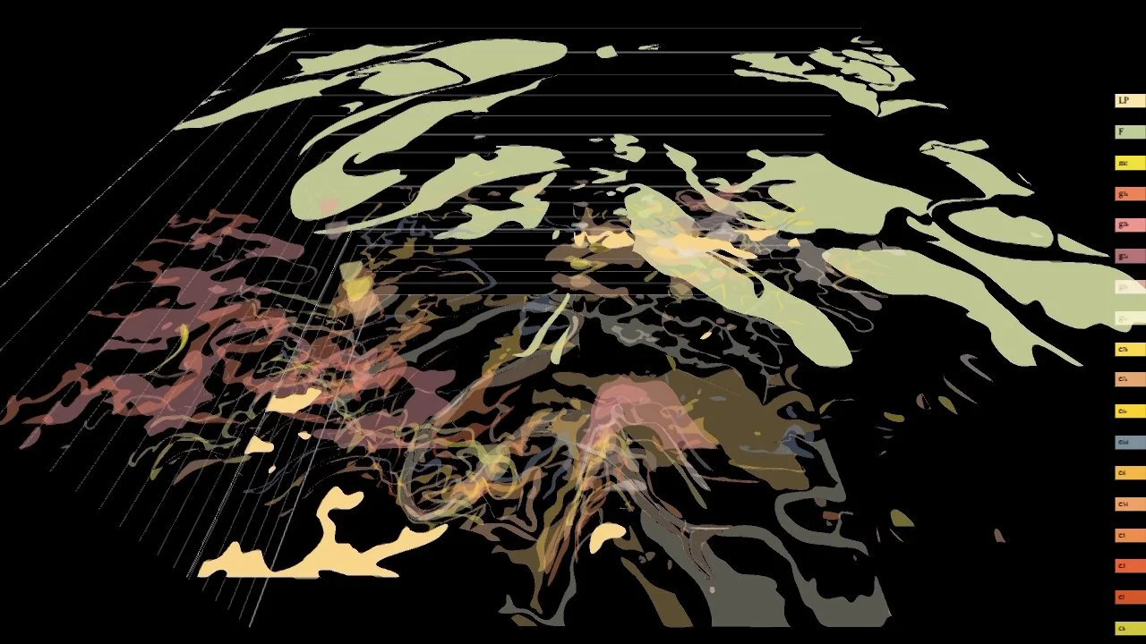 cartographic grounds — warning office