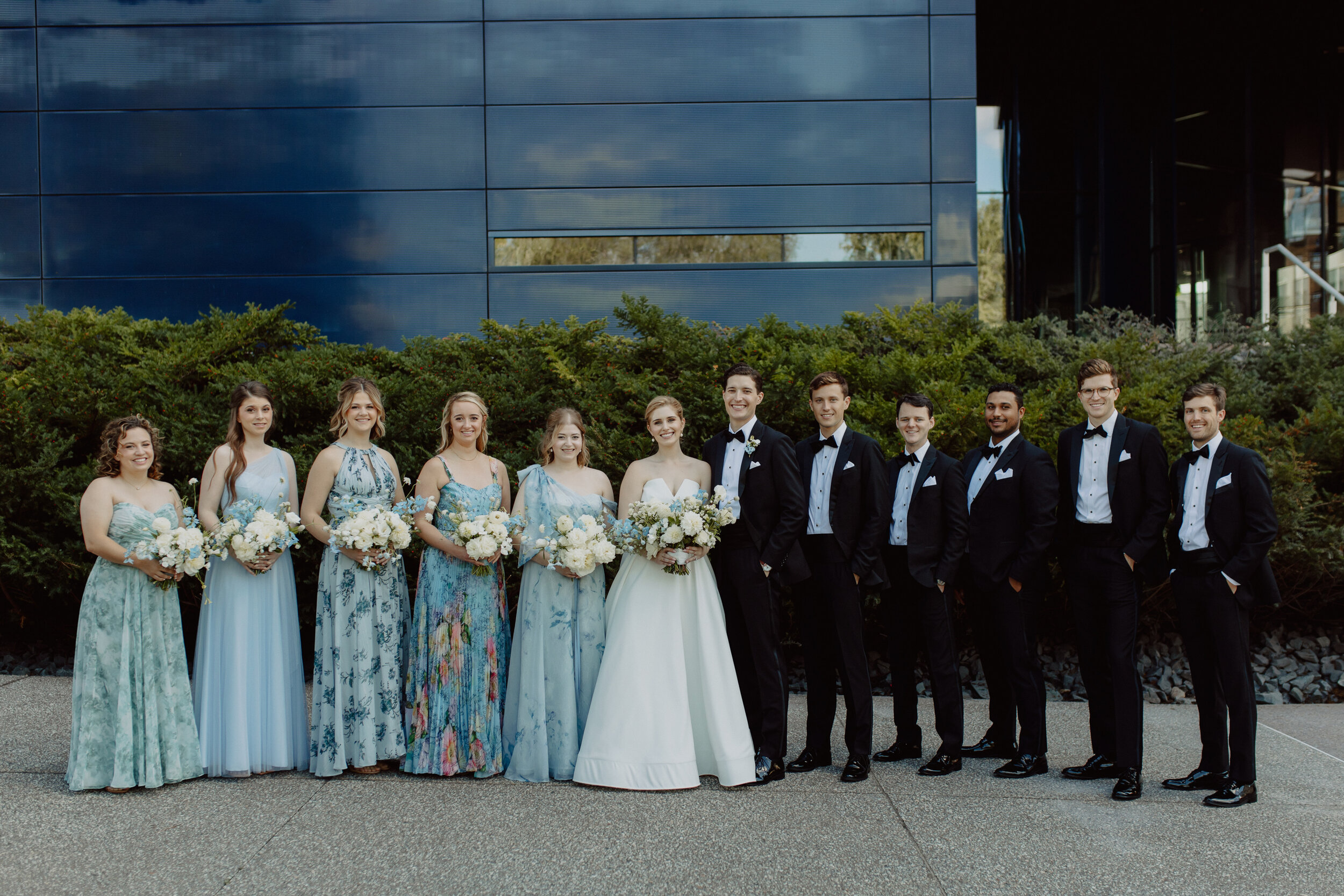 Amelia & Connor — Style-Architects Weddings + Events
