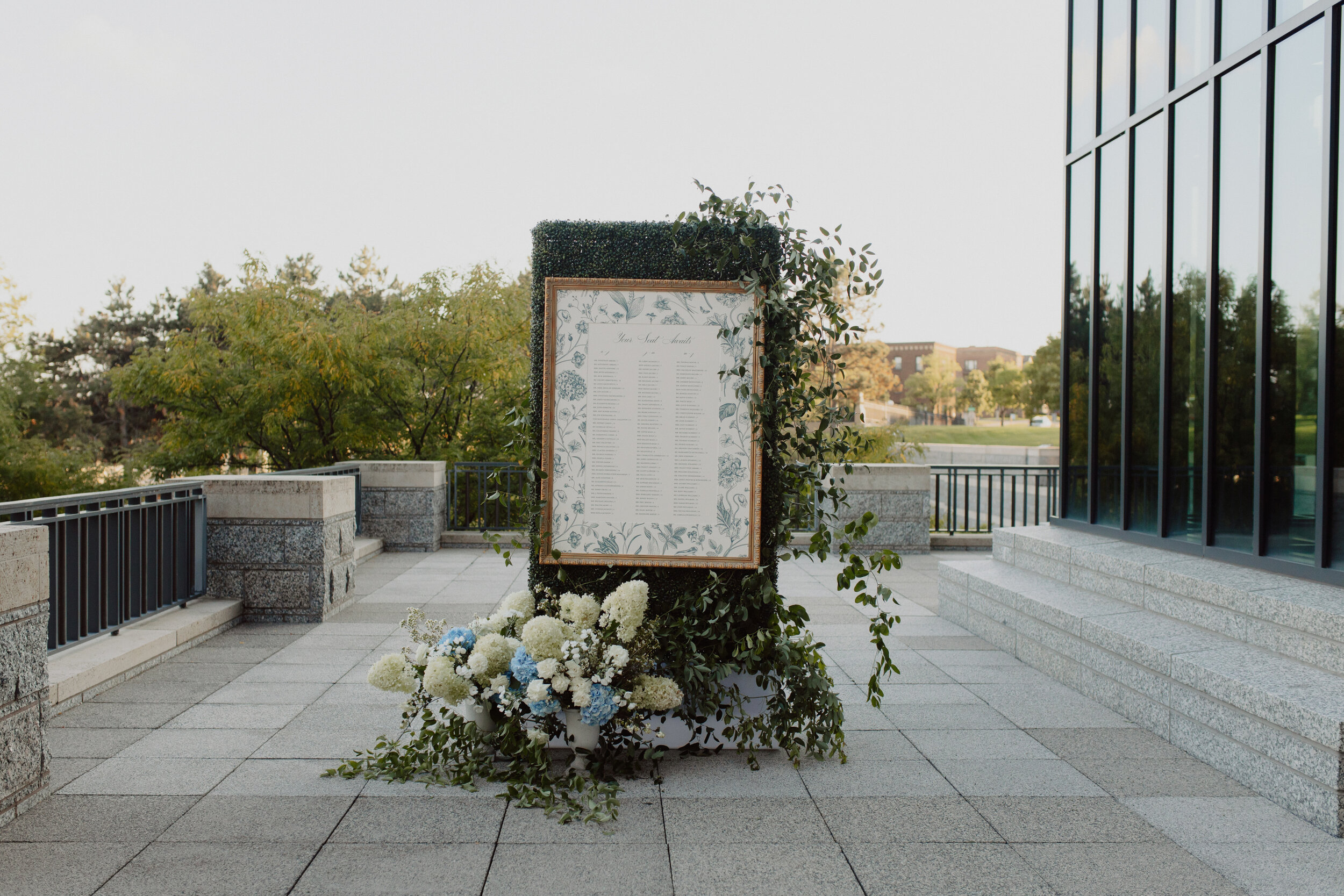 Amelia & Connor — Style-Architects Weddings + Events