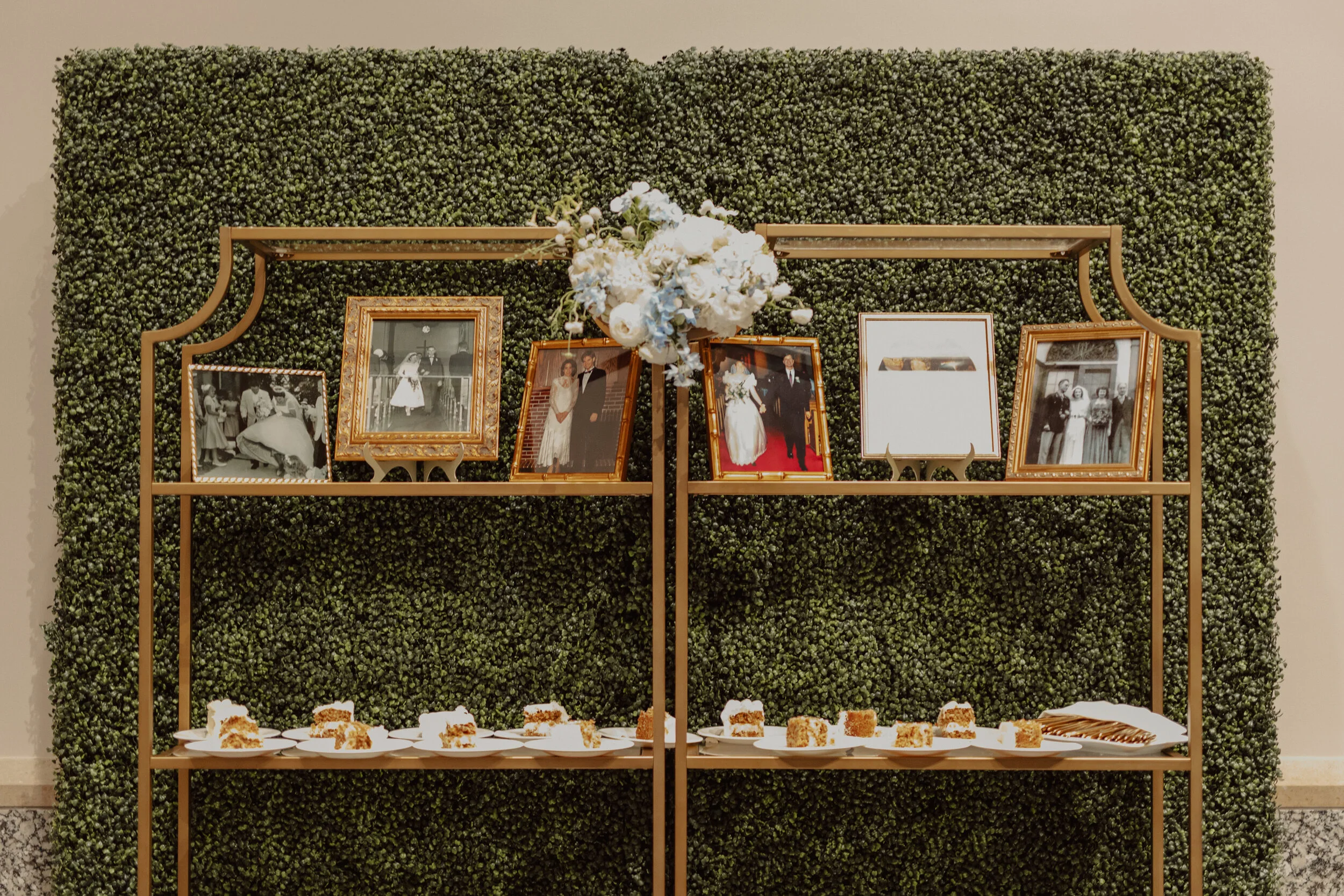 Amelia & Connor — Style-Architects Weddings + Events