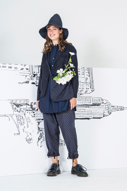 an introduction to engineered garments — THE FLUF
