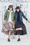 an introduction to engineered garments — THE FLUF