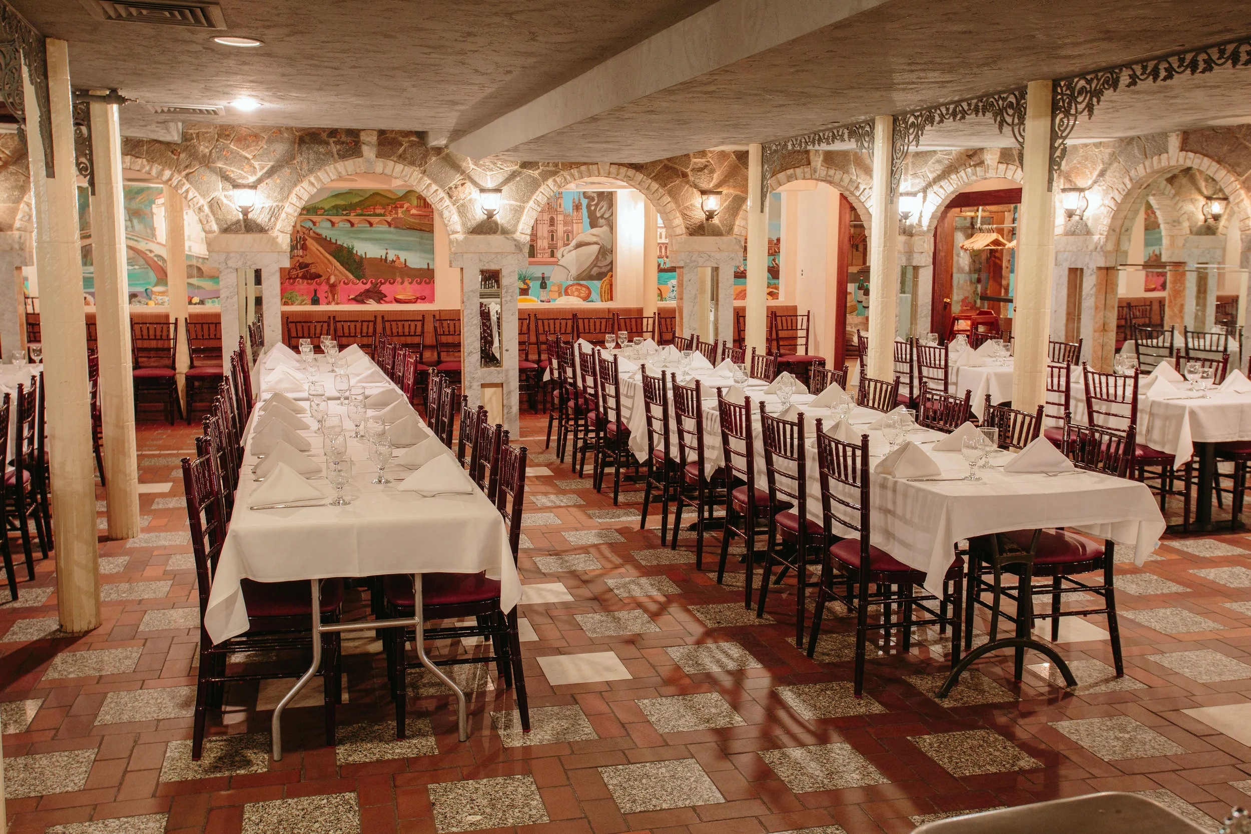 Photo Gallery — Lucia Ristorante Winchester