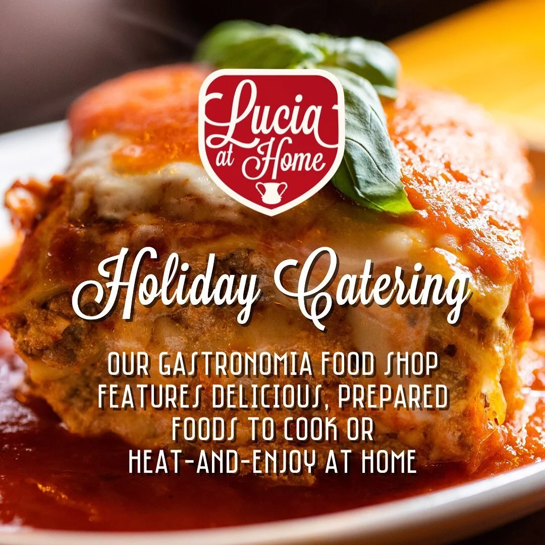 Lucia Ristorante Winchester