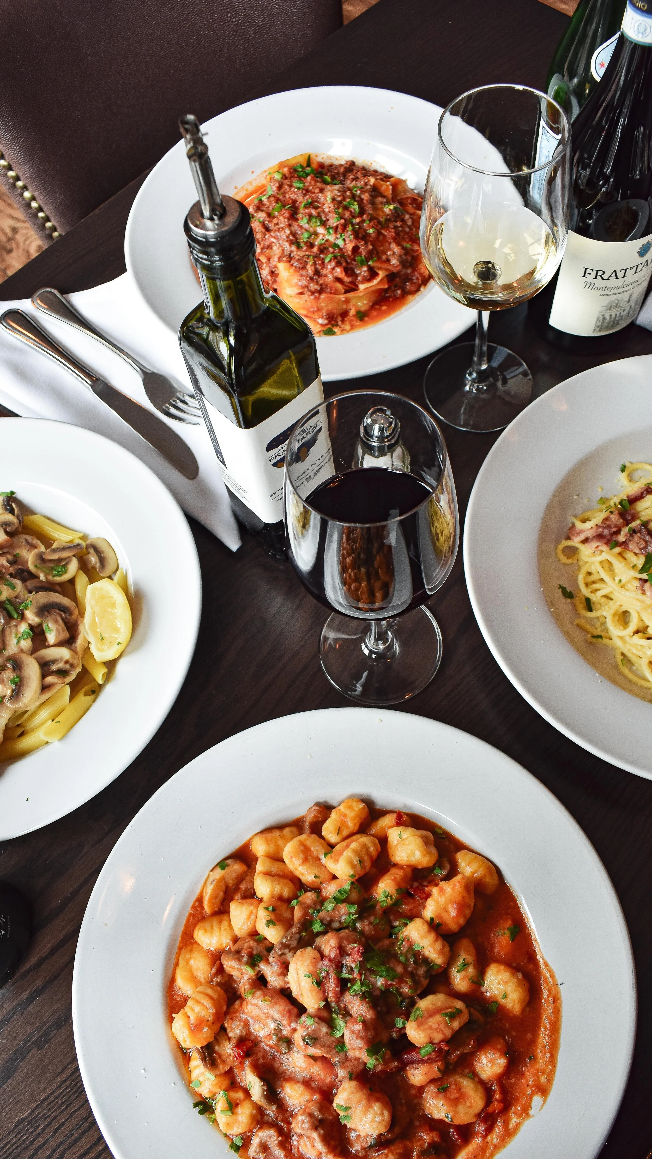 Lucia Ristorante Winchester