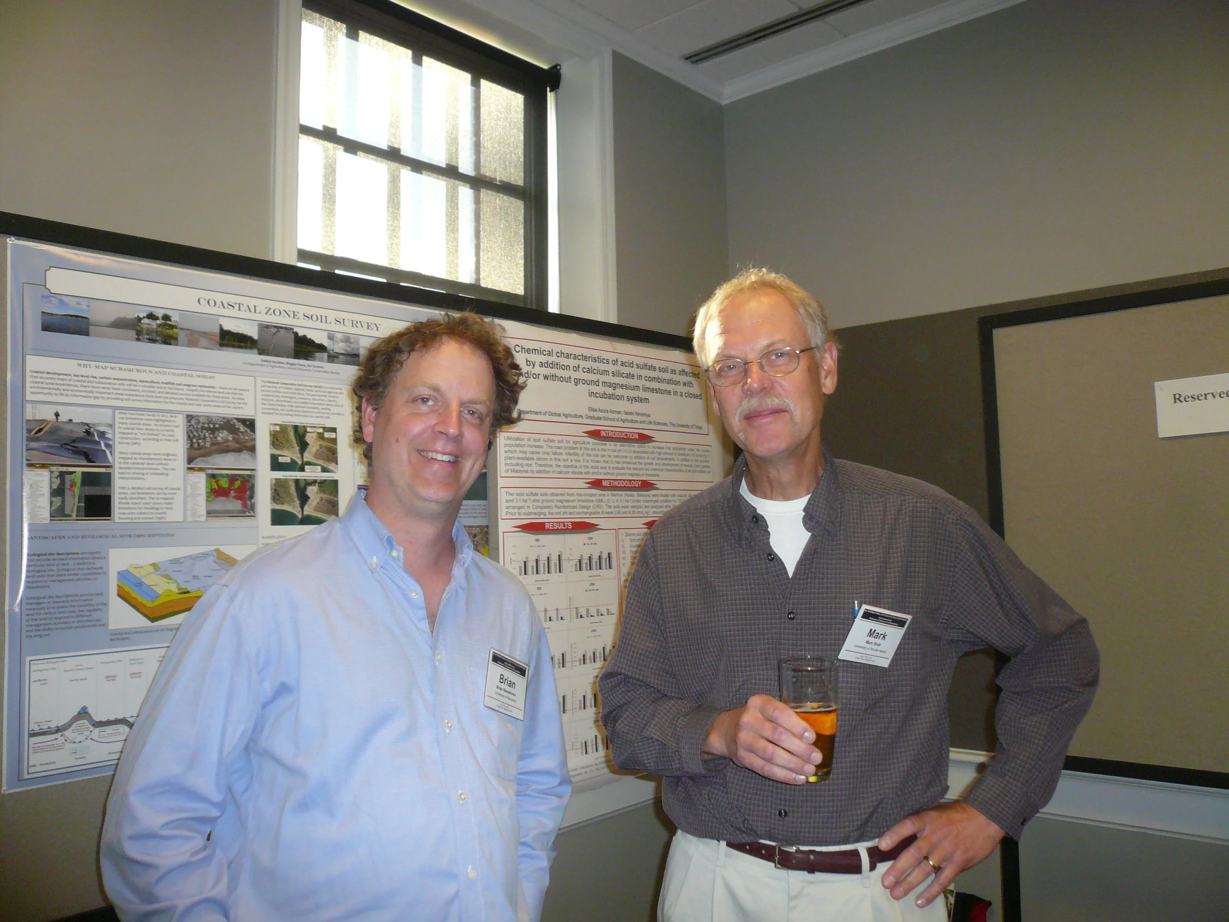 Mid-Atlantic Association of Professional Soil Scientists