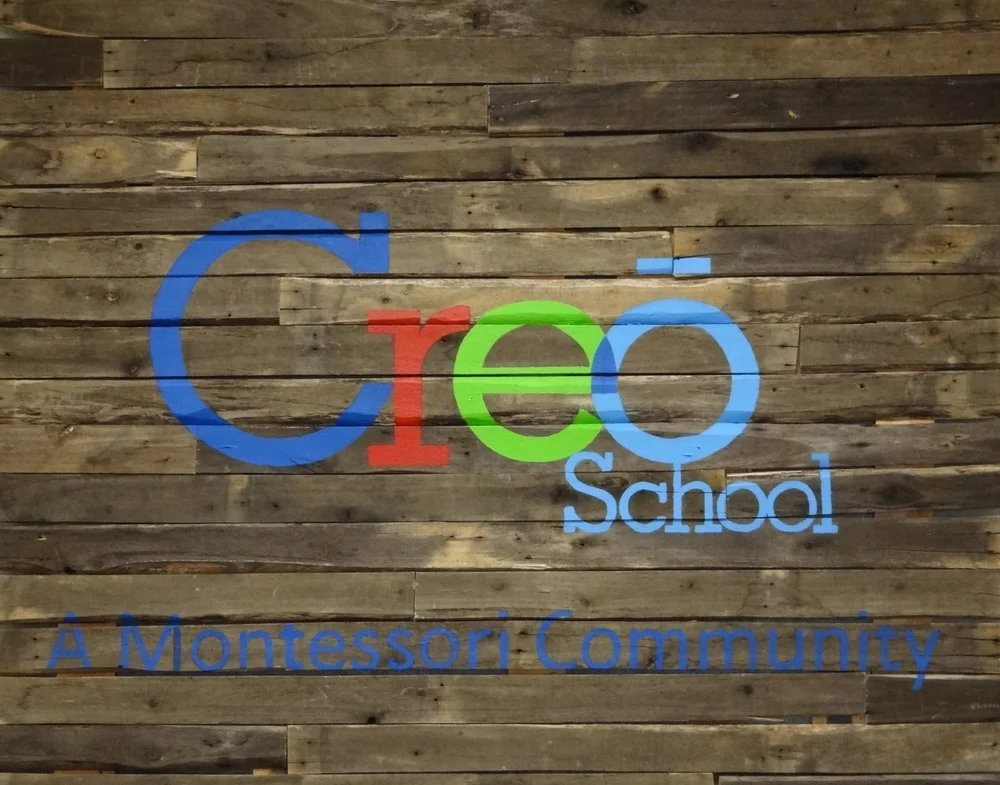 Creo School | AMI Montessori | Creo School