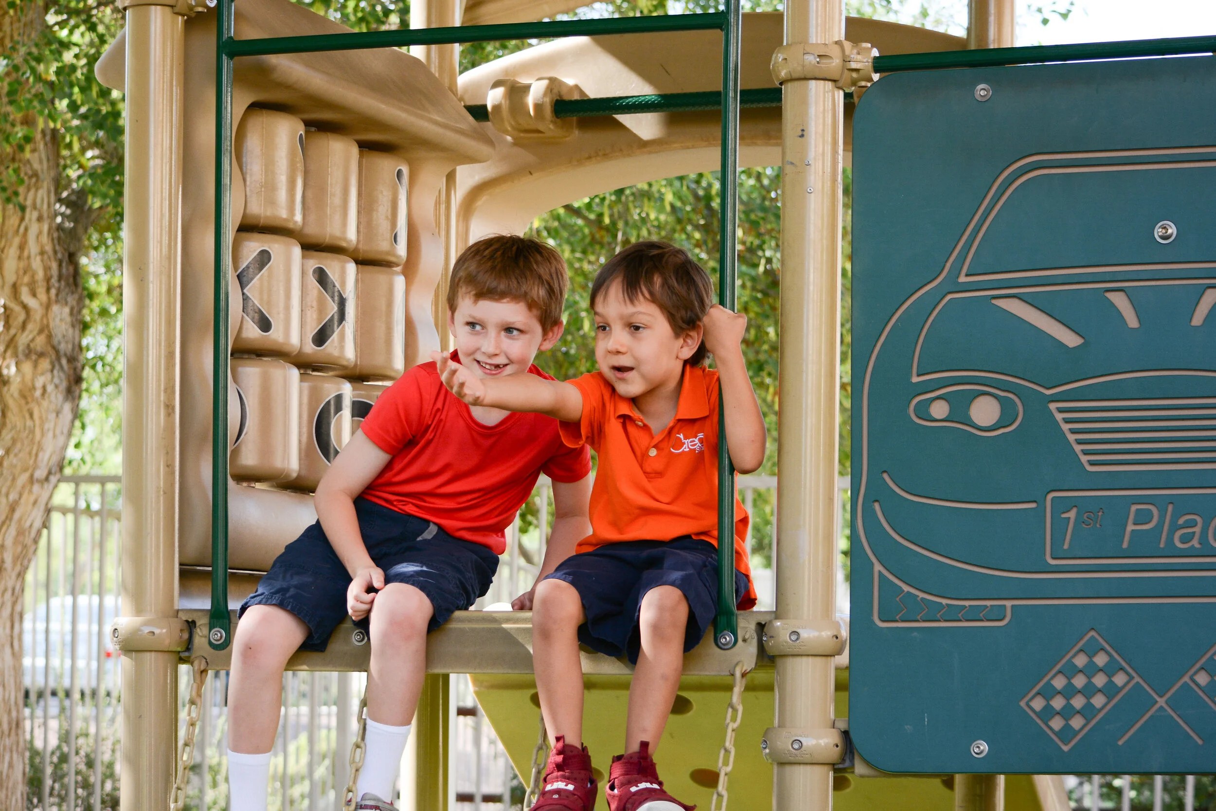 Enrichment Programs — Creo School