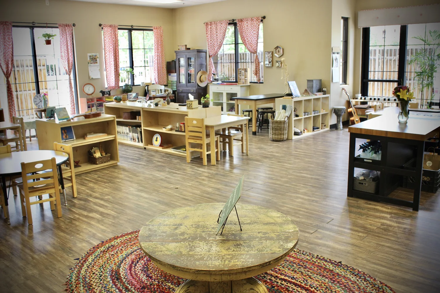 Our Campuses — Creo School