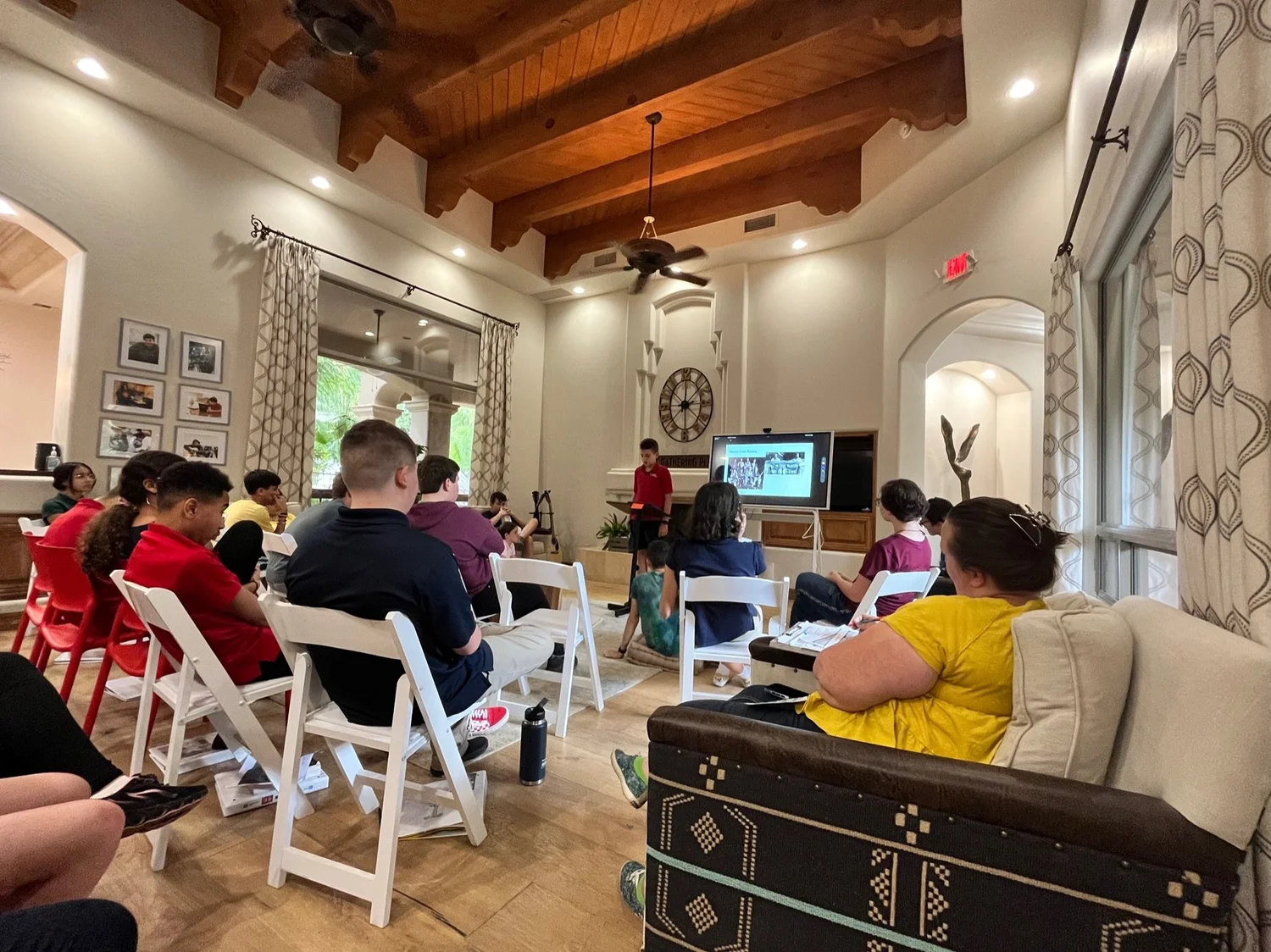 Montessori Middle School and High School — Creo School