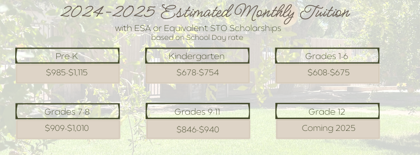 CREO Tuition and Financial Assistance — Creo School