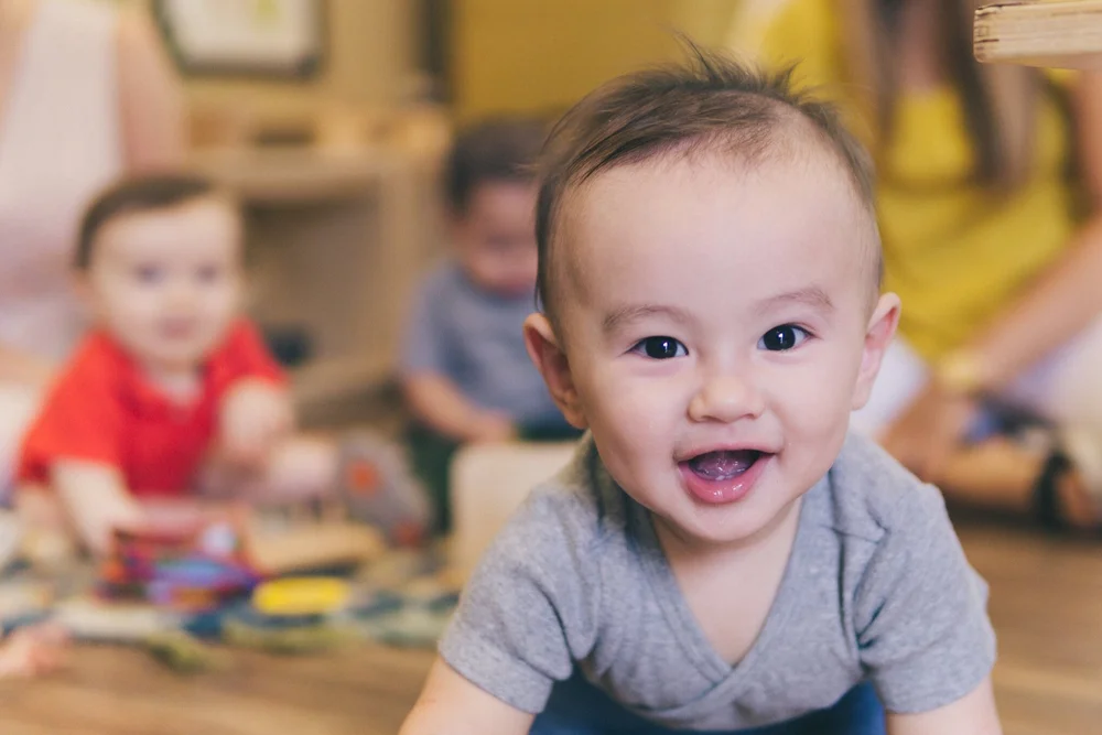 Nido Infant Environment — Creo School
