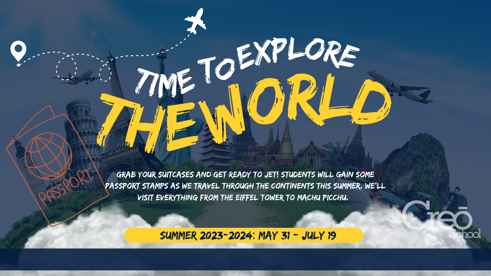 Creo Summer — Creo School