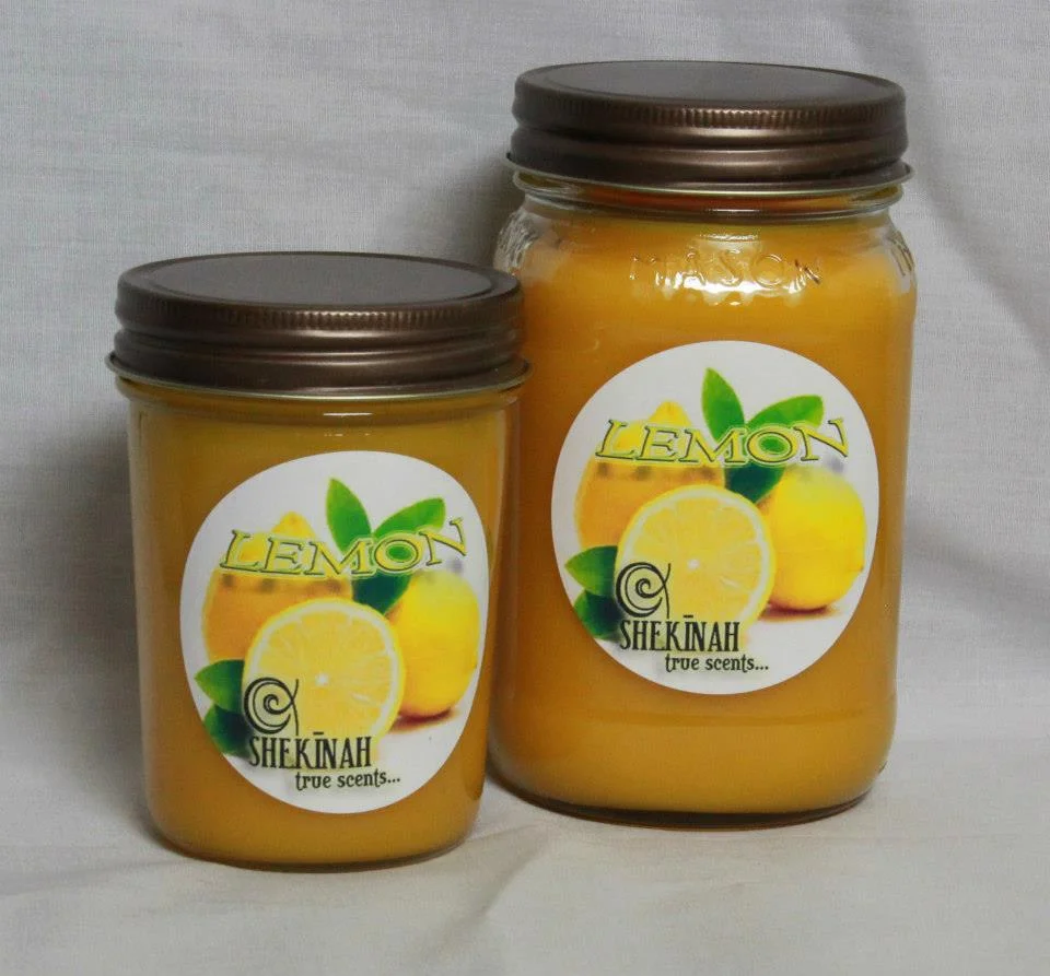 SHEKINAH CANDLES