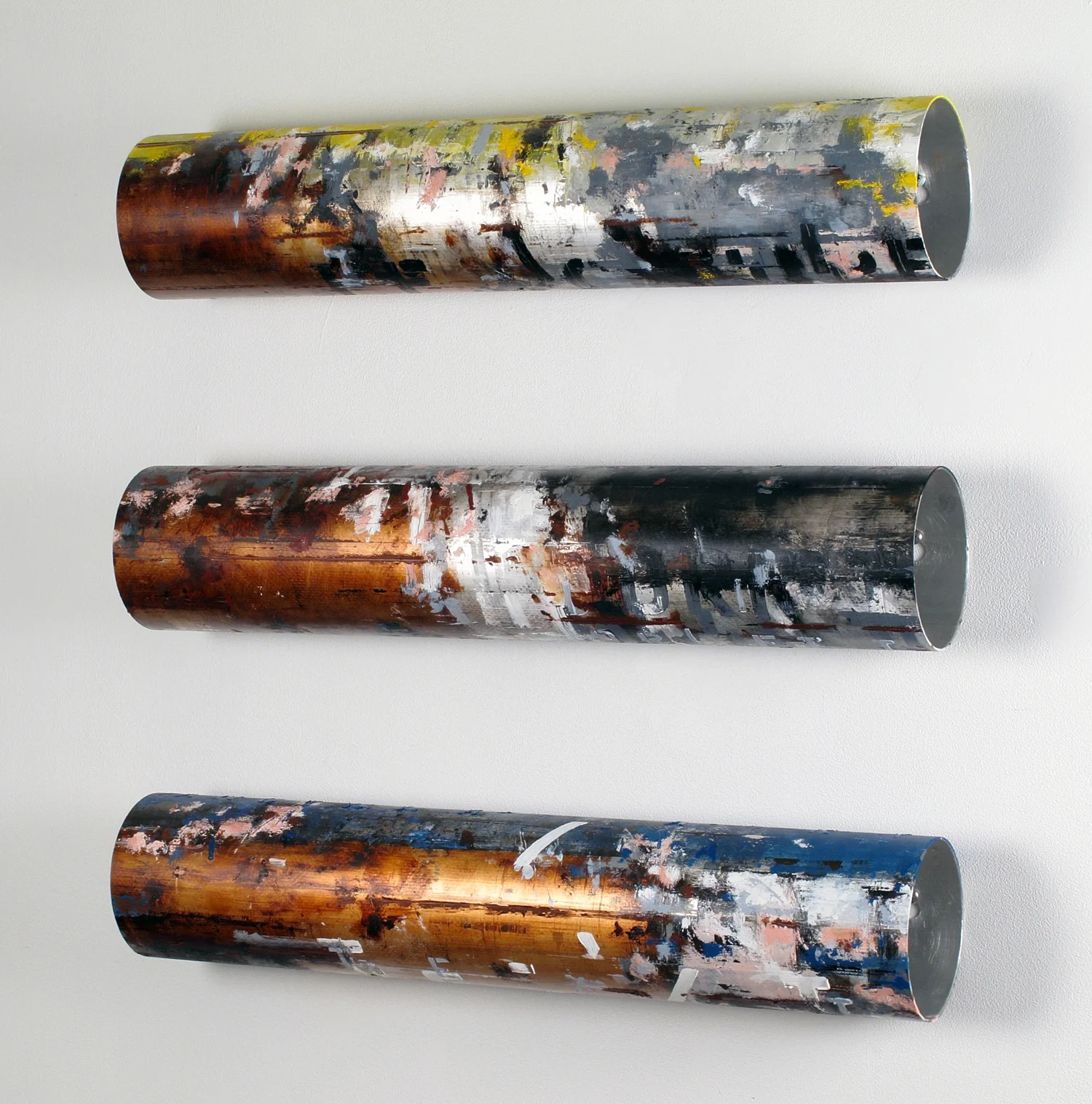 Pipe Pieces — Brian Dupont