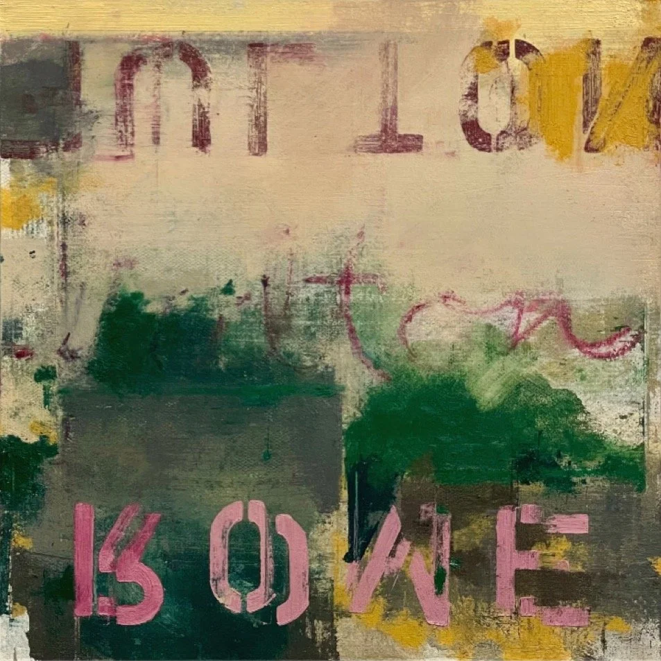 Small Paintings — Brian Dupont