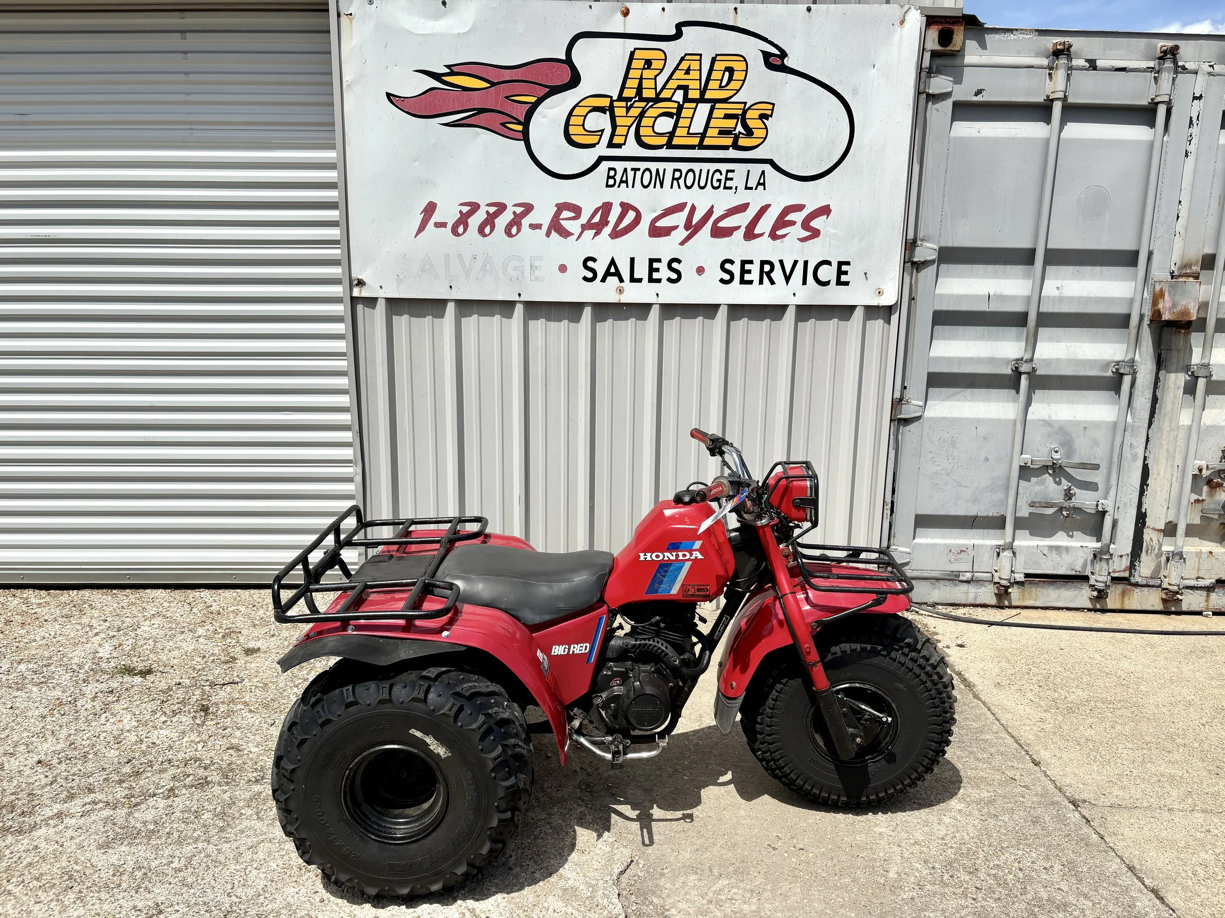 ATV/UTV — RAD CYCLES