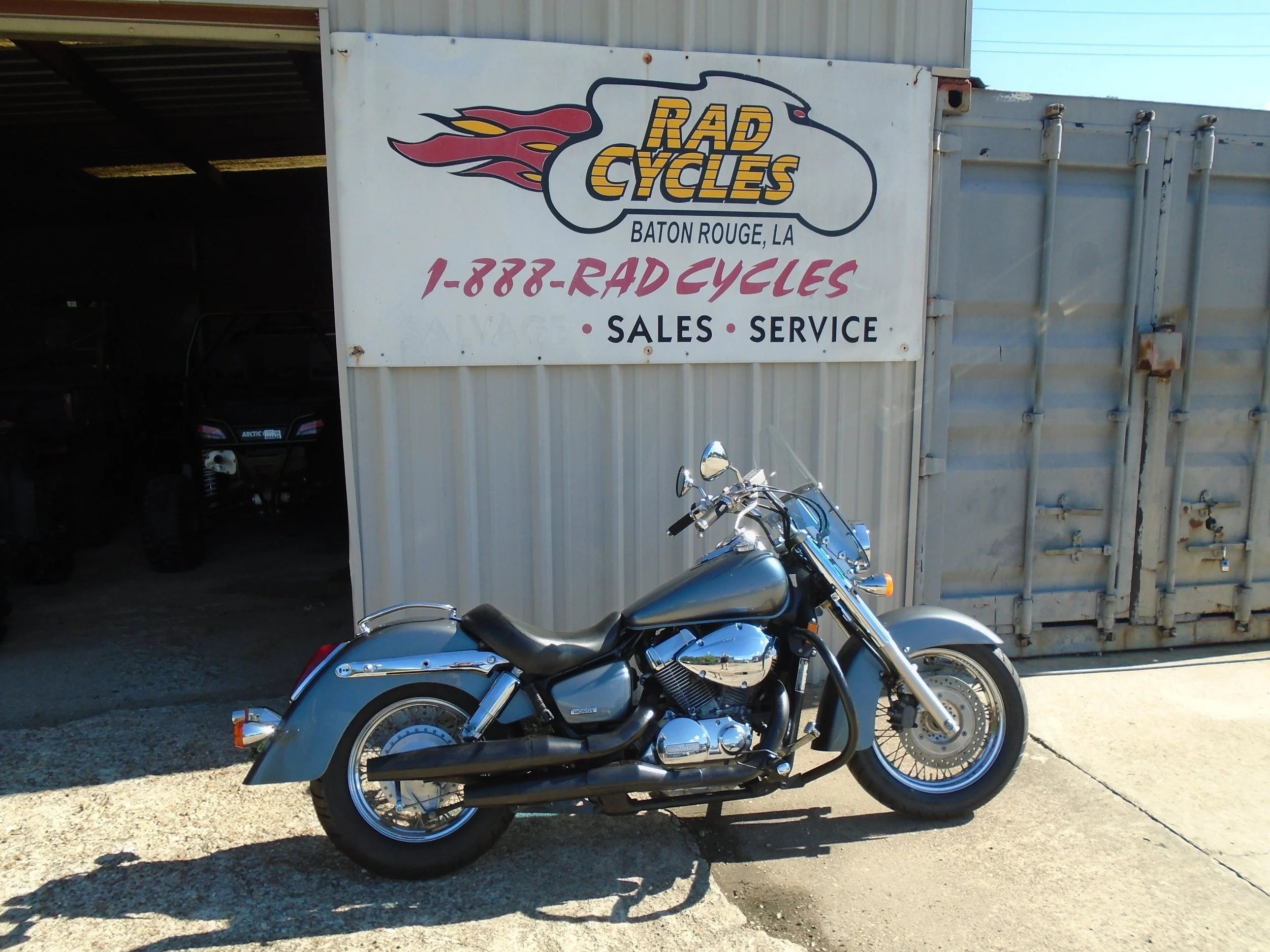 STREET BIKES — RAD CYCLES