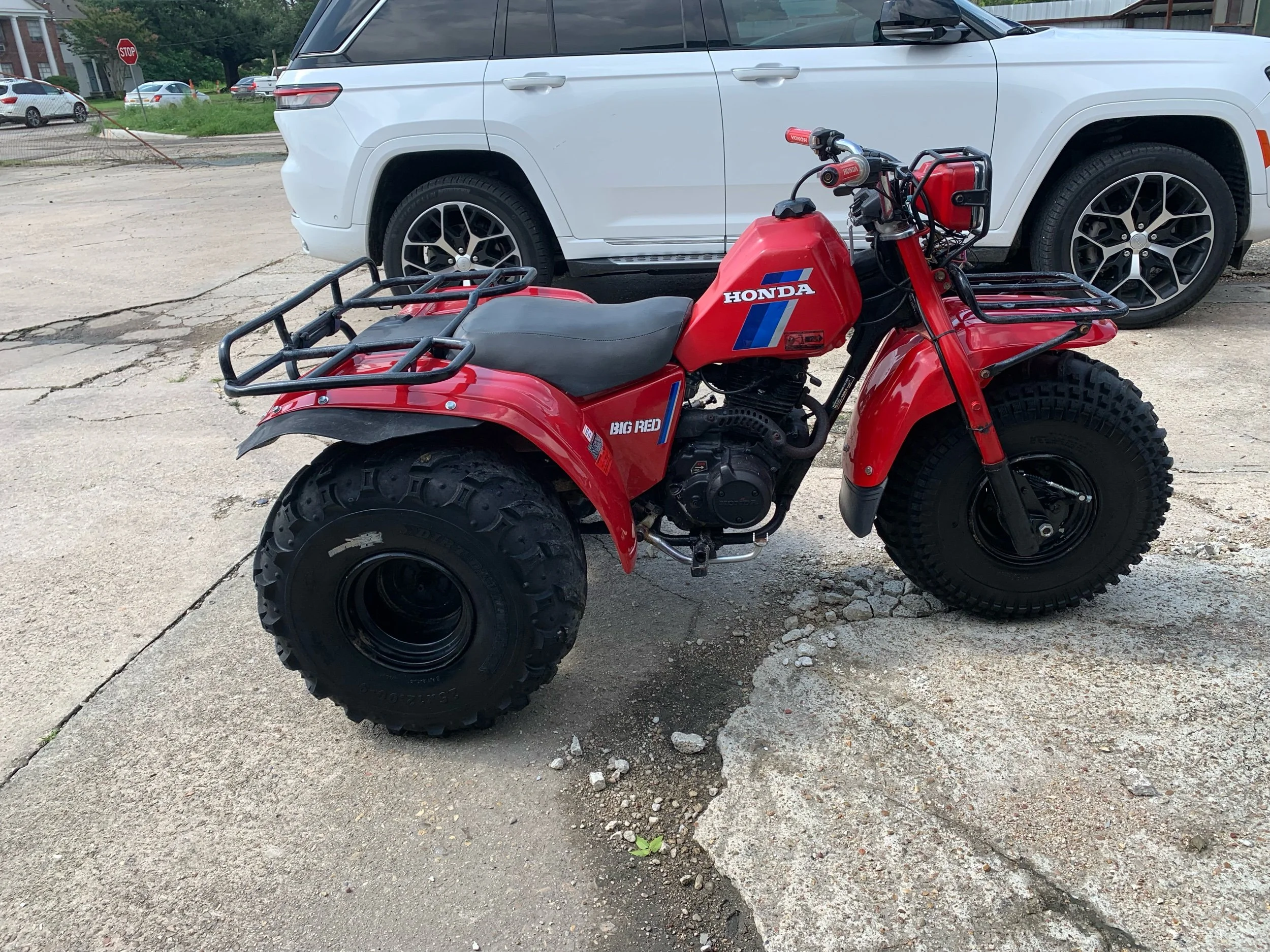 ATV/UTV — RAD CYCLES