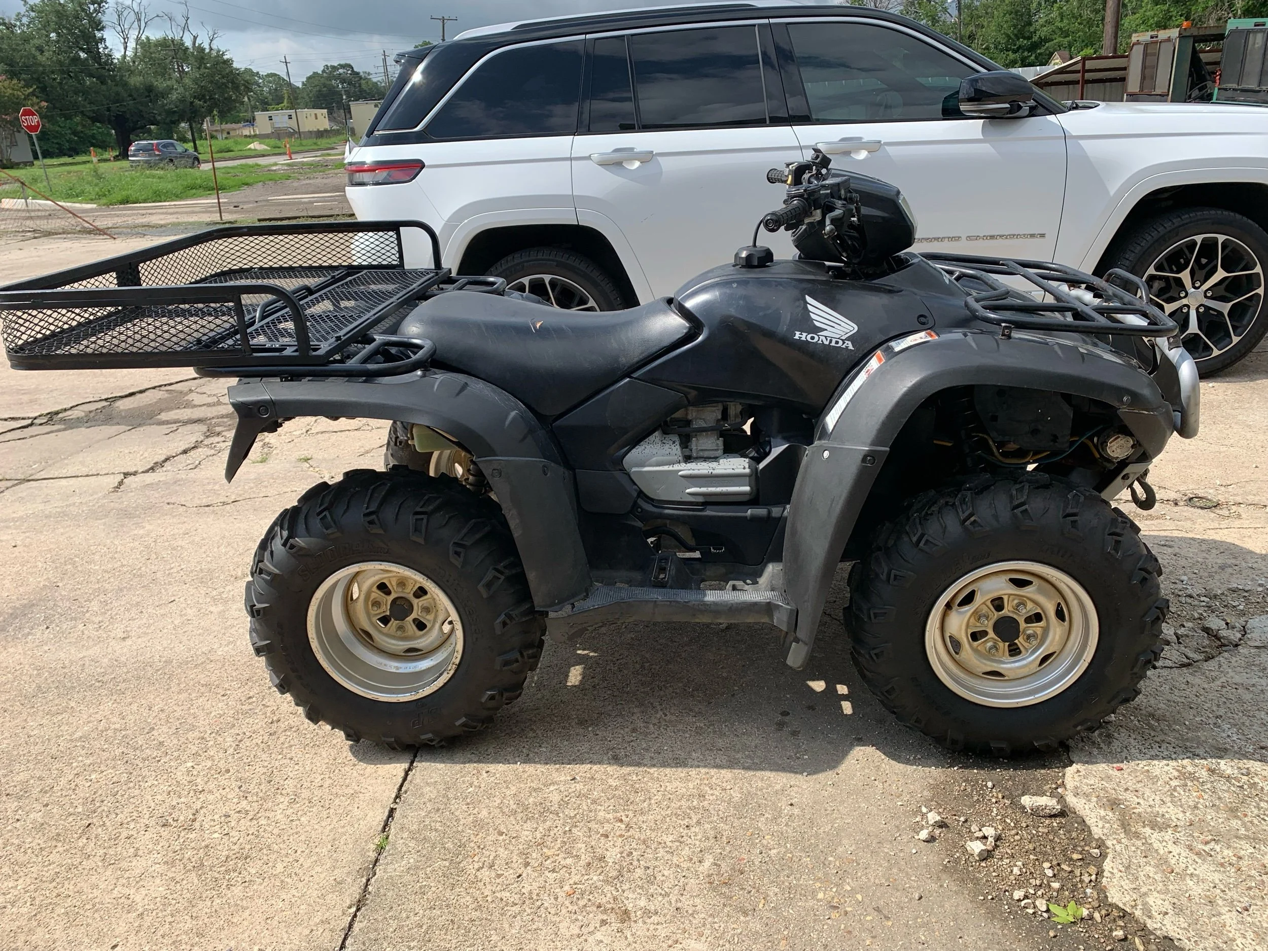 ATV/UTV — RAD CYCLES